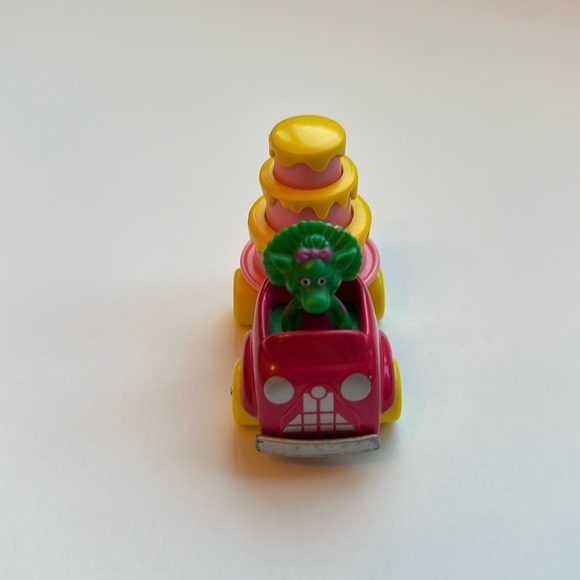 Toys | Vintage 1993 Baby Bop Diecast Cars The Lyons Group | Poshmark